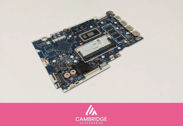 LENOVO IDEAPAD 3-14 81WA Intel Pentium 6405U 4GB Motherboard NM-C781 ...