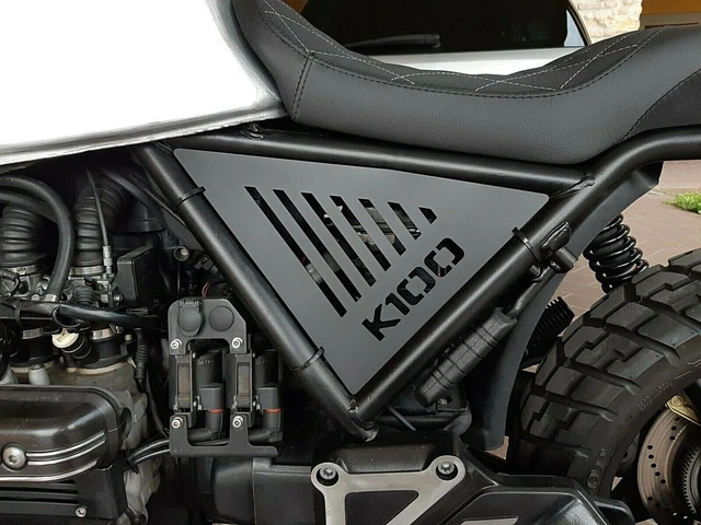 BMW K100 PANNELLI Laterali In Alluminio EUR 95,00 - PicClick FR