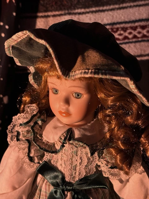HAUNTED DOLL MARIBEL: Gentle Nurse Spirit with Soothing Positive Energy ...