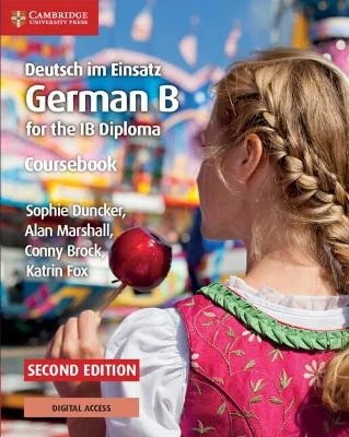 DEUTSCH IM EINSATZ Coursebook with Digital Access £47.34 - PicClick UK