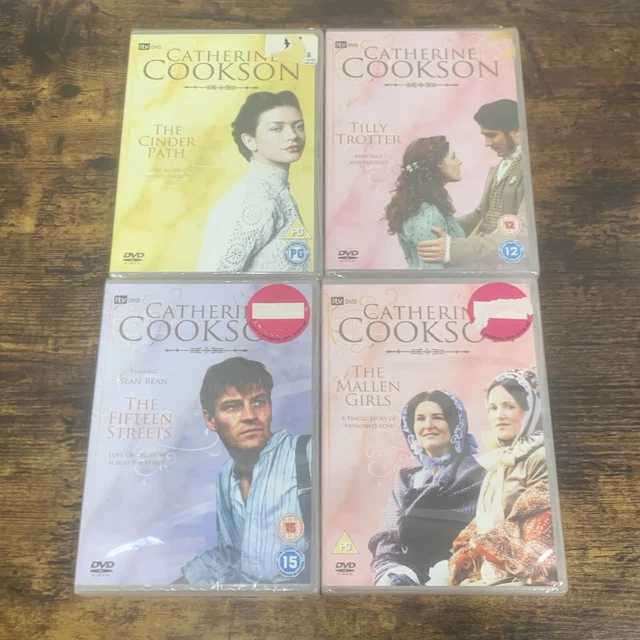 CATHERINE COOKSON DVD Bundle Of DVDs TV Adaptation Movies Various ...