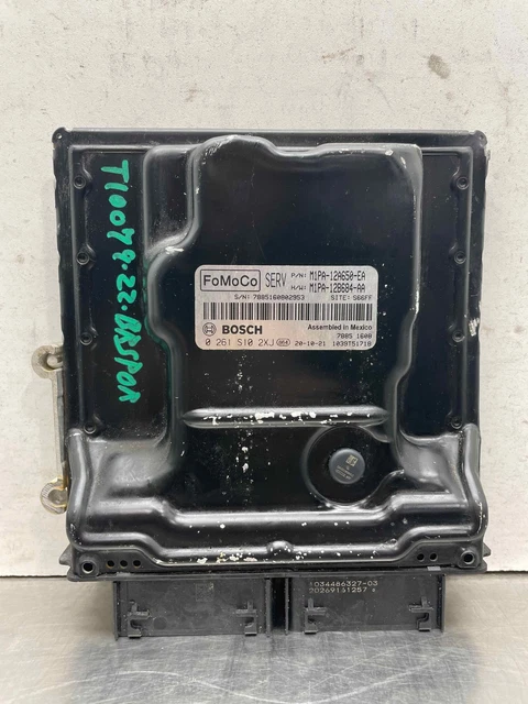 2022 FORD BRONCO Electronic Control Module 2.0L Computer ECM OEM m1pa ...