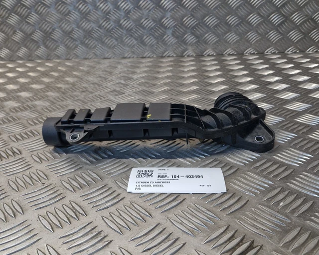 CITROEN C5 AIRCROSS 2022-2025 AIR INTAKE PIPE £20.00 - PicClick UK
