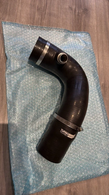 TURBO TECHNICS V5 Intake Pipe MQB EA888 Gen3 golf r Audi S3 Leon Cupra ...