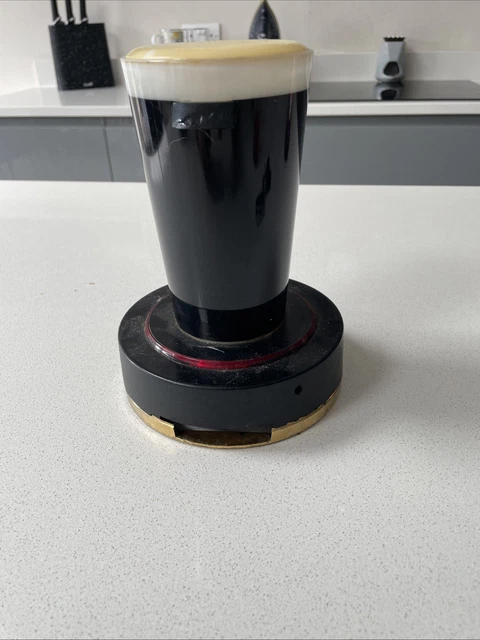 VINTAGE GUINNESS PUMP Font Bar Top Advertising Pub £10.78 - PicClick UK