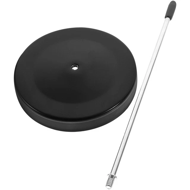 DESK STRAIGHT ROD Ticket Holder for Restaurant Receipt Pin Office £6.99 ...