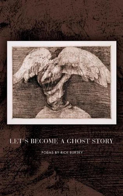 LET'S BECOME A Ghost Story par Rick Bursky (anglais) livre rigide EUR ...