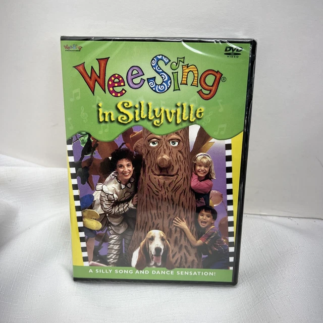 WEE SING IN Sillyville (DVD, 2004) NEW FACTORY SEALED £19.18 - PicClick UK