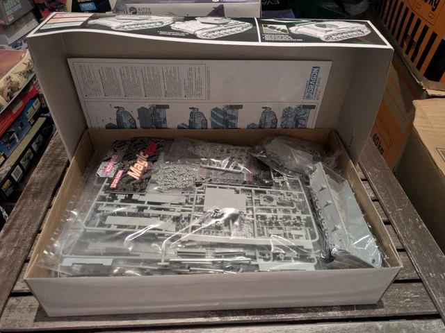 PZ.KPFW. III AUSF. M(Versuchsaufbau)Cyber Hobby | Nr. 6771 | 1:35 EUR ...