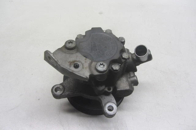 MERCEDES W204 C320 CDI Servopumpe Hydraulikpumpe Lenkhilfepumpe ...