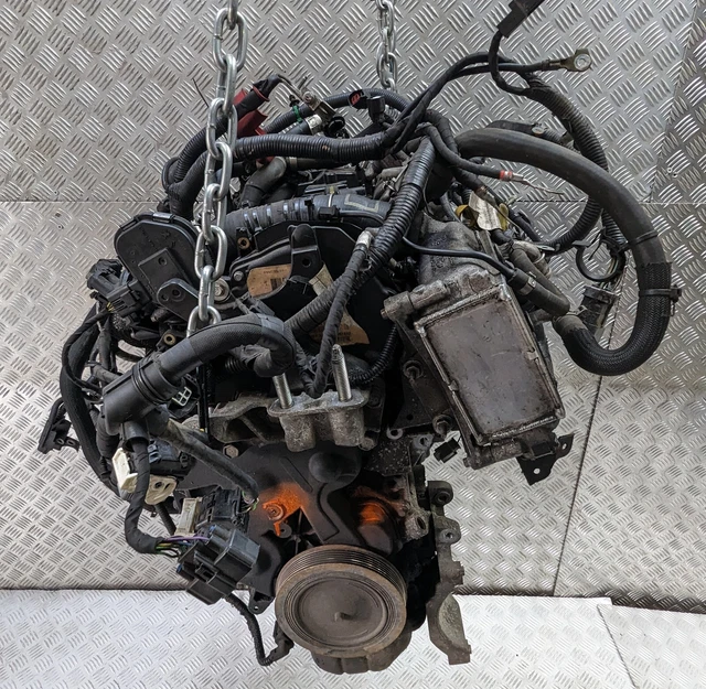 FORD MONDEO ENGINE Complete 1.6 Tdci / Ngca Mk5 2015 £1,399.99 ...