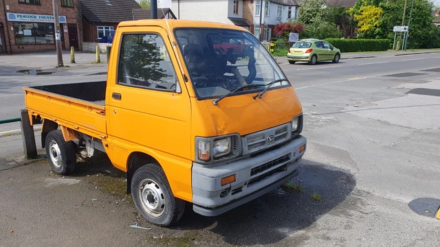 1997 DAIHATSU HIJET pick up , similar to Bedford Rascal £699.00 ...