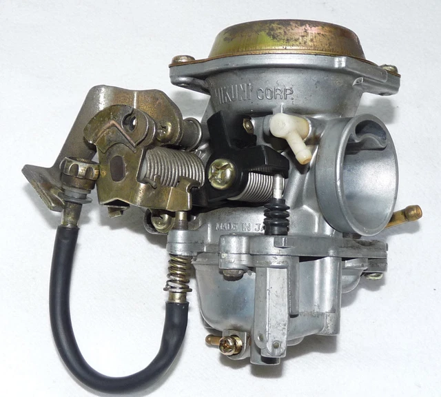 VESPA ET4 125 - Carburatore Mikuni BS24 BS 24 ZAPM04 PIAGGIO 485130 EUR ...