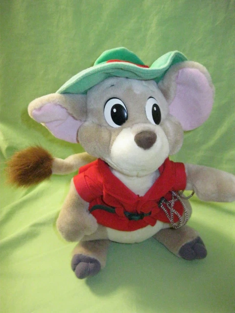 RARE VINTAGE DISNEY 1980's The Rescuers Down Under JAKE 13