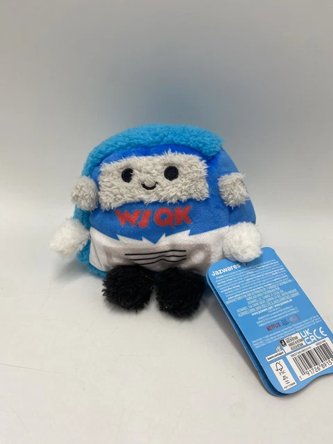 BUMBUMZ STRANGER THINGS WSQK Van 4.5" Plush USA Exclusive £21.99 ...
