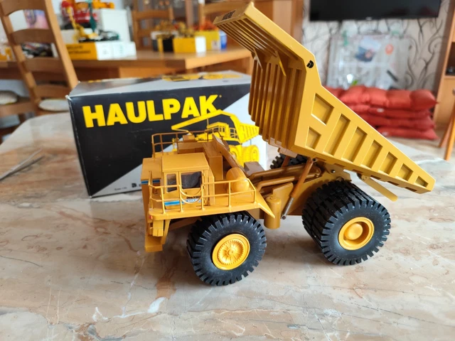 BAUMASCHINEN MODELLE 1 50, DRESSER HAULPAK, Muldenkipper EUR 190,00 ...