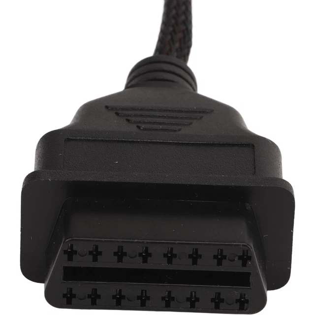 .OBD2 JUMPER CABLE Portable Powerful Breakout Tricore ECU Cable ...