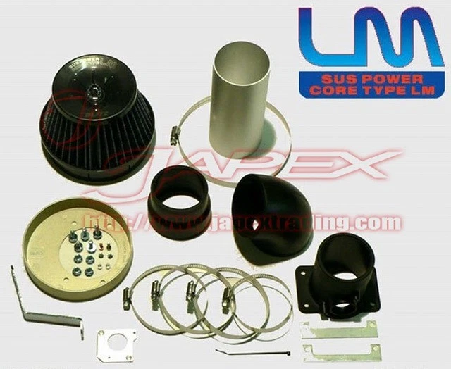 BLITZ SUS POWER Core Type LM Intake Kit Blue for SUBARU IMPREZA GRB ...