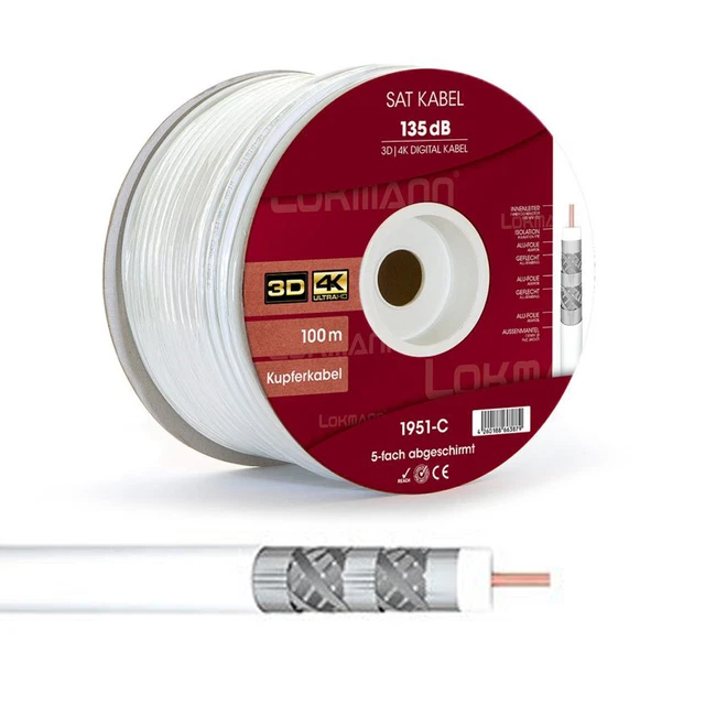 Sat Kabel Kaufen