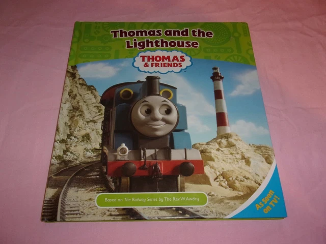 THOMAS AND THE Lighthouse Thomas and Friends Book The Rev.w. Awdry ...