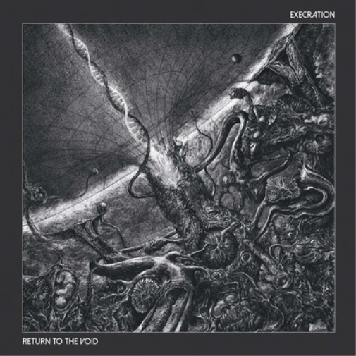 EXECRATION RETURN TO the Void (CD) Album EUR 17,40 - PicClick FR