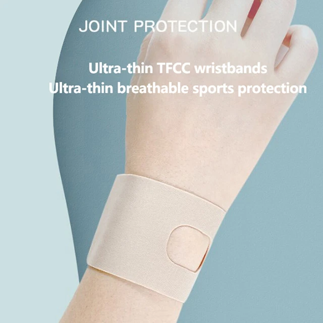 1PC WRIST BRACE For Tfcc Sprain Protection Ulnar Sided Wrist Pain For ...