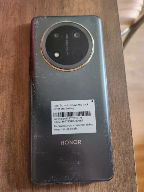 HONOR MAGIC7 LITE - 256Go - Noir (Désimlocké) EUR 7,76 - PicClick FR