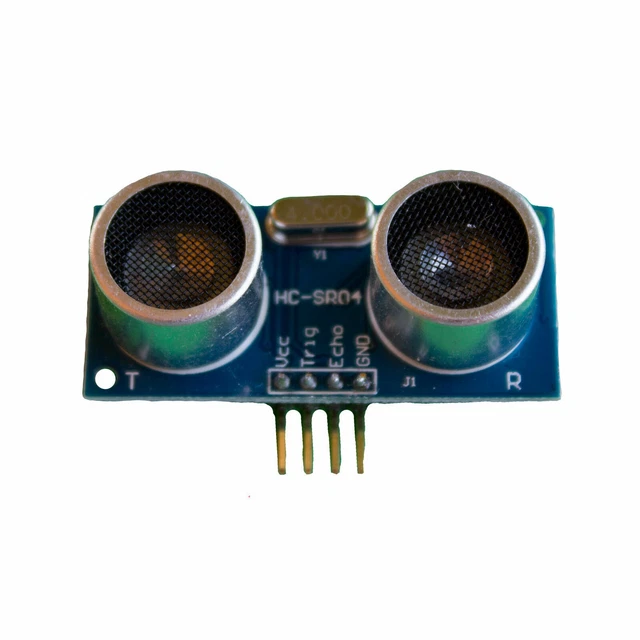 HC-SR04 ULTRASONIC SENSOR Module - Ultrasonic Distance Measurement ...