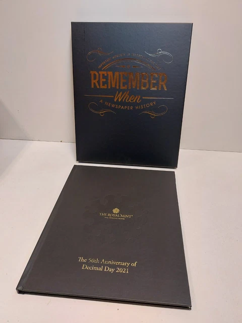 REMEMBER WHEN NEWSPAPER History 50th Anniversary of Decimal Day 2021 ...