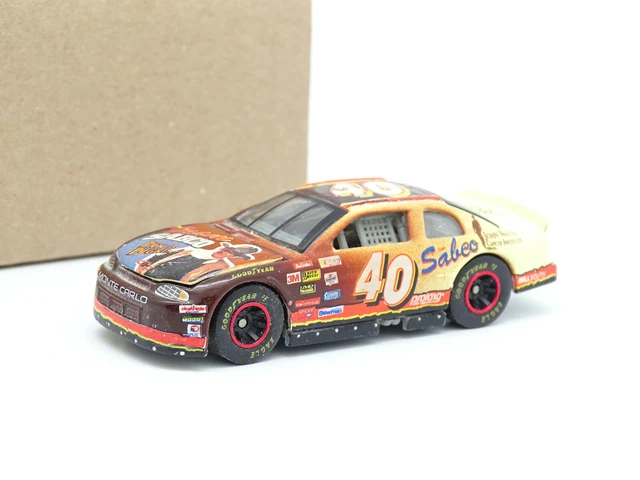 RACING CHAMPIONS NASCAR SB 1/64 - Chevrolet Monte Carlo N°40 SABCO EUR ...