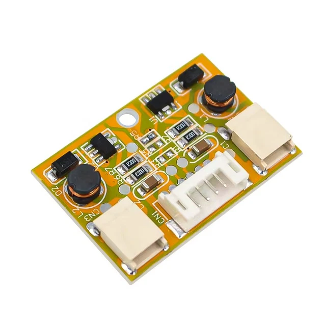 CA-122 DUAL PORT Universal LED Constant Current Buck Module 9.6V Output ...