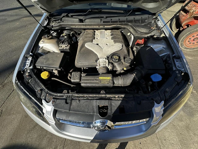 HOLDEN COMMODORE VE 09/2006-05/2013 Alternator 3.6 100 Amps Type $117. ...