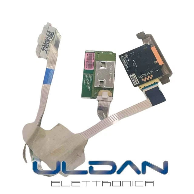 MODUL WIFI LG 43UH603V-ZE EAT61813901 / Karte Ir EBR80772103 / Kabel ...