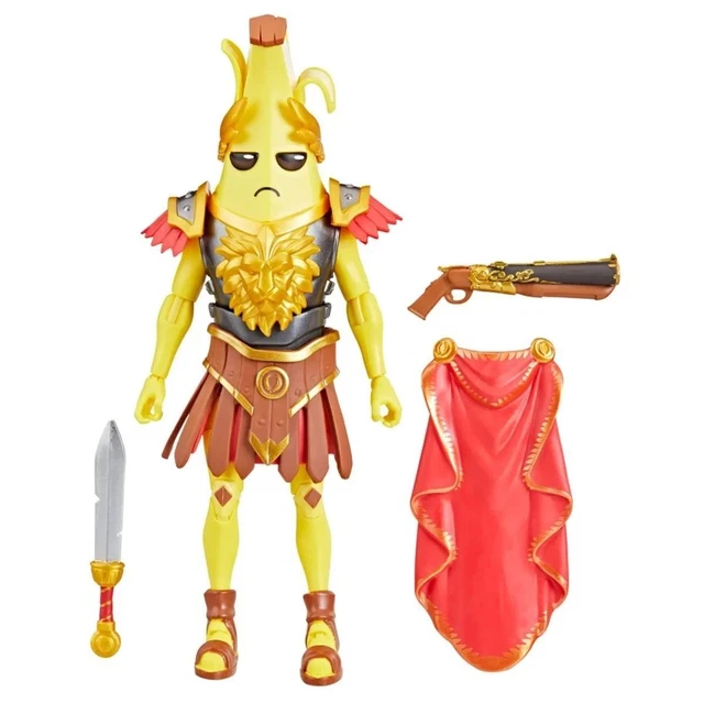 Fortnite Victory Royale Series Potassius Peels 6 Action Figure Eur 1125 Picclick Fr