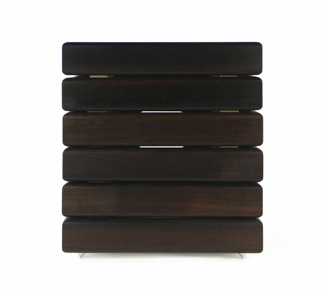 SMOKED OAK CASE Frame for Thorens Td 145 146 147 160 Turntable $842.74 ...