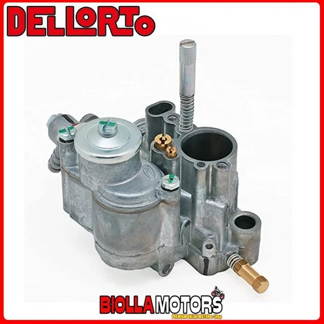 00583 CARBURATEUR DELLORTO Si 24 24 E Con Miscelatore Piaggio Vespa Px ...
