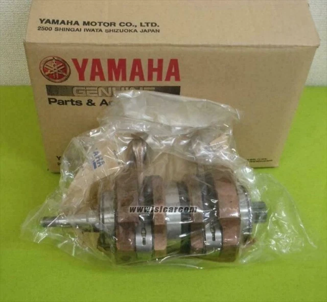 YAMAHA TZ250 5KE3 5KE4 CRANKSHAFT NEW 5KE-11400-10 We have LOADS of ...