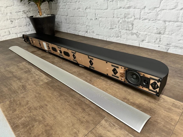 BANG & OLUFSEN B&O *RARE* BeoLab 7.6 Active Loudspeaker - Aluminium ...