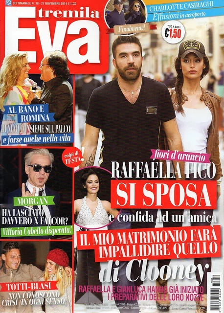 EVA.RAFFAELLA FICO,CLAUDIA GALANTI,CHARLOTTE Casiraghi,Romina Power ...