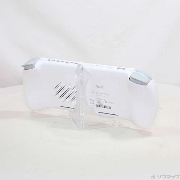 AYANEO POCKET EVO Handheld Gaming Console 512GB White Windows Portable ...