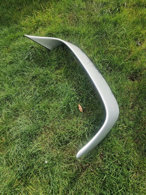 TOYOTA SUPRA MK4 OEM rear Spoiler £363.72 - PicClick UK