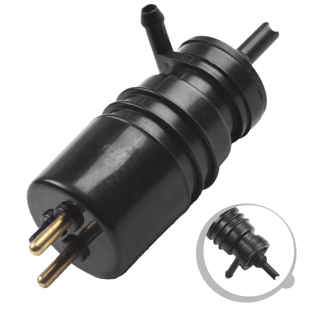 FOR MERCEDES-BENZ W201/W123/W124/W126/W129 Windshield Washer Pump ...