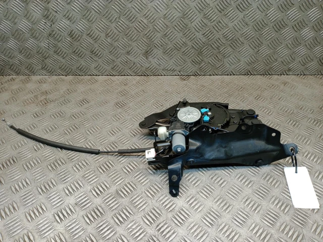 MAZDA MX5 HARD Top Roof Mechanism Convertible Left N248R19Ly Mk4 Nd ...