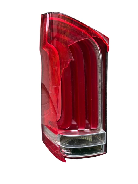 ORIGINAL MERCEDES-BENZ LED Heckleuchte links W447 V-Klasse | Vito ...