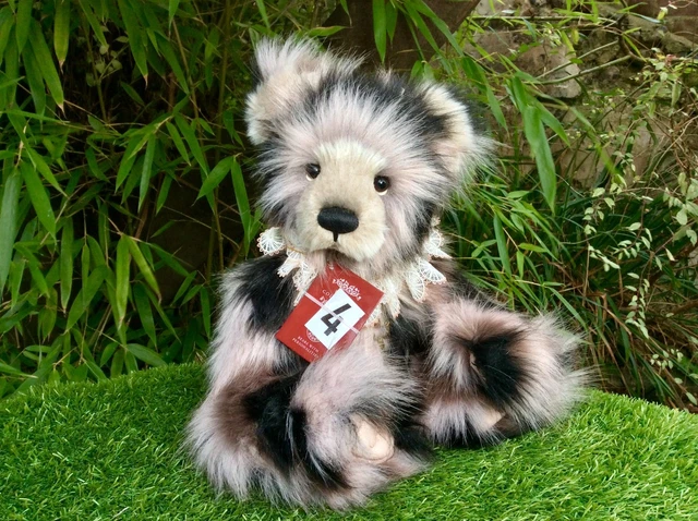 CHARLIE BEARS SOFIA (4) Exclusives Collection - 2025 Plush - BEAR SHOP ...