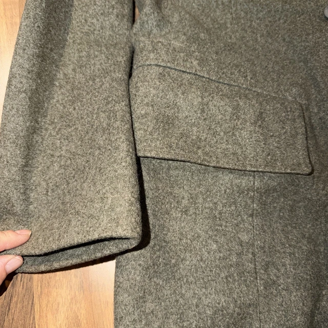 RARE WW2 SWEDISH Army Wool Tunic 1945 Dated Mint Condition + Badges £39 ...