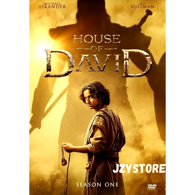 HOUSE OF DAVID Season 1 (2025) 2-D $37.39 - PicClick AU