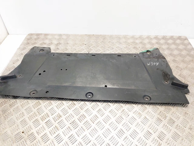 NISSAN QASHQAI J10 Front Engine Underbody Undertray Splash Guard Cover ...