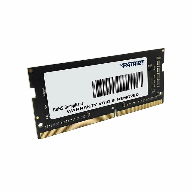 RAM SPEICHER PATRIOT Memory PSD48G266681S DDR4 8 GB CL16 CL19 EUR 23,99 ...
