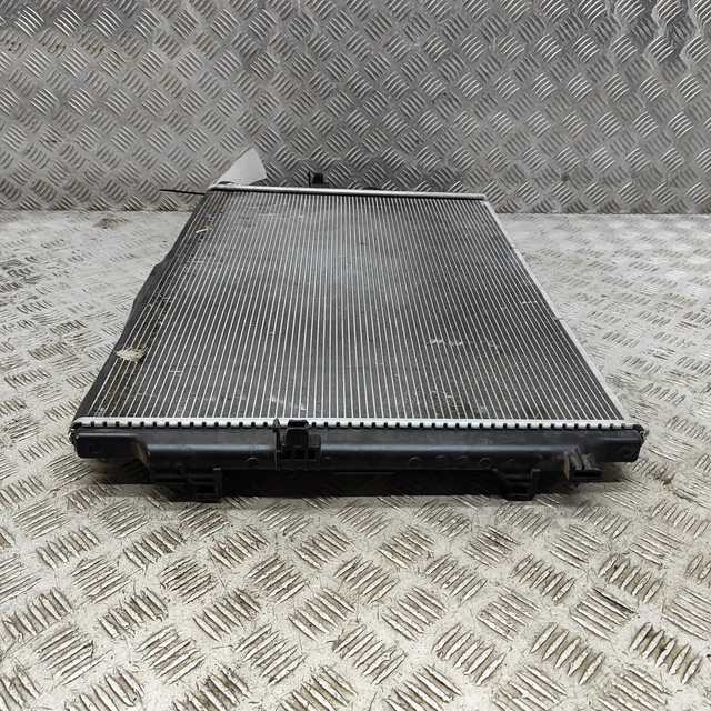 SKODA KAMIQ NW4 Water Coolant Radiator 2Q0121253M 1.5 Petrol 110kw 2019 ...